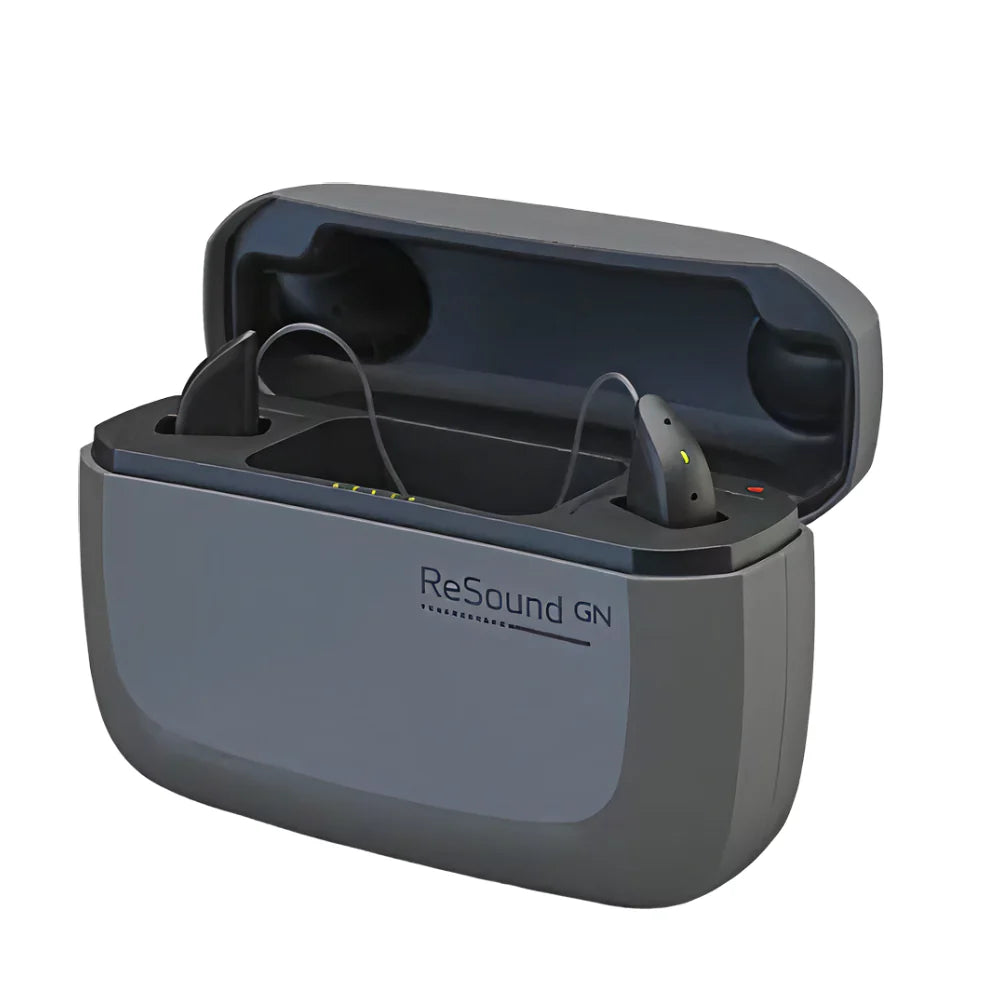 Chargeur Premium GN ReSound: Efficacité & Compatibilité