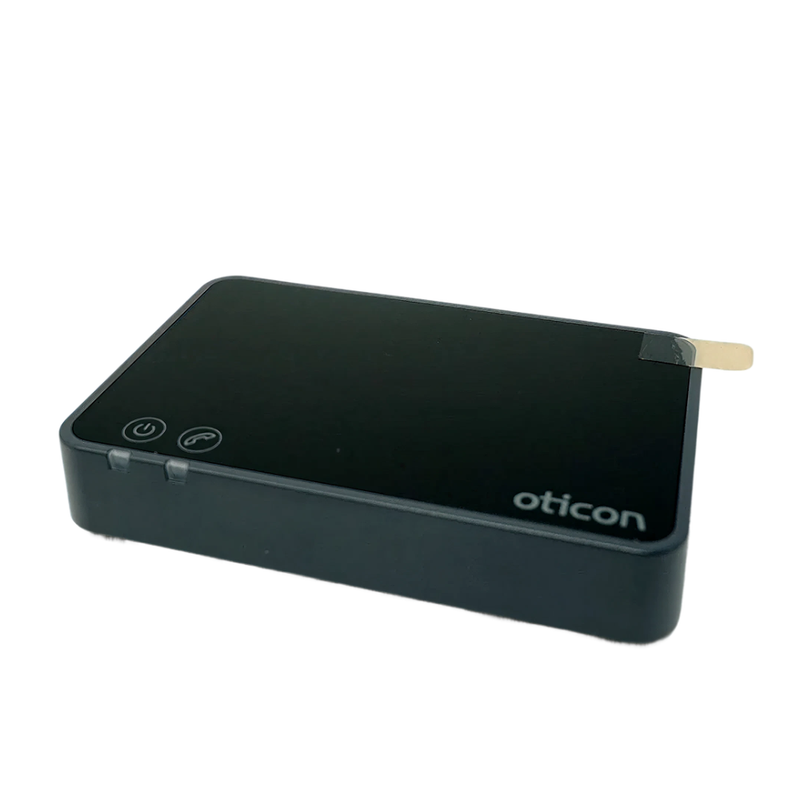 Oticon Phone Adapter 2.0 - Clear Wireless Calls