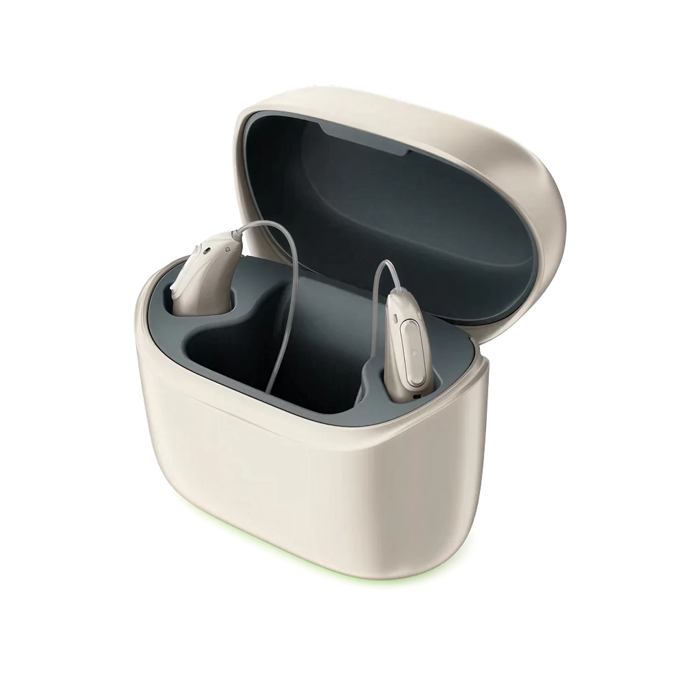 Phonak ChargerGo RIC: Chargeur Portable Innovant