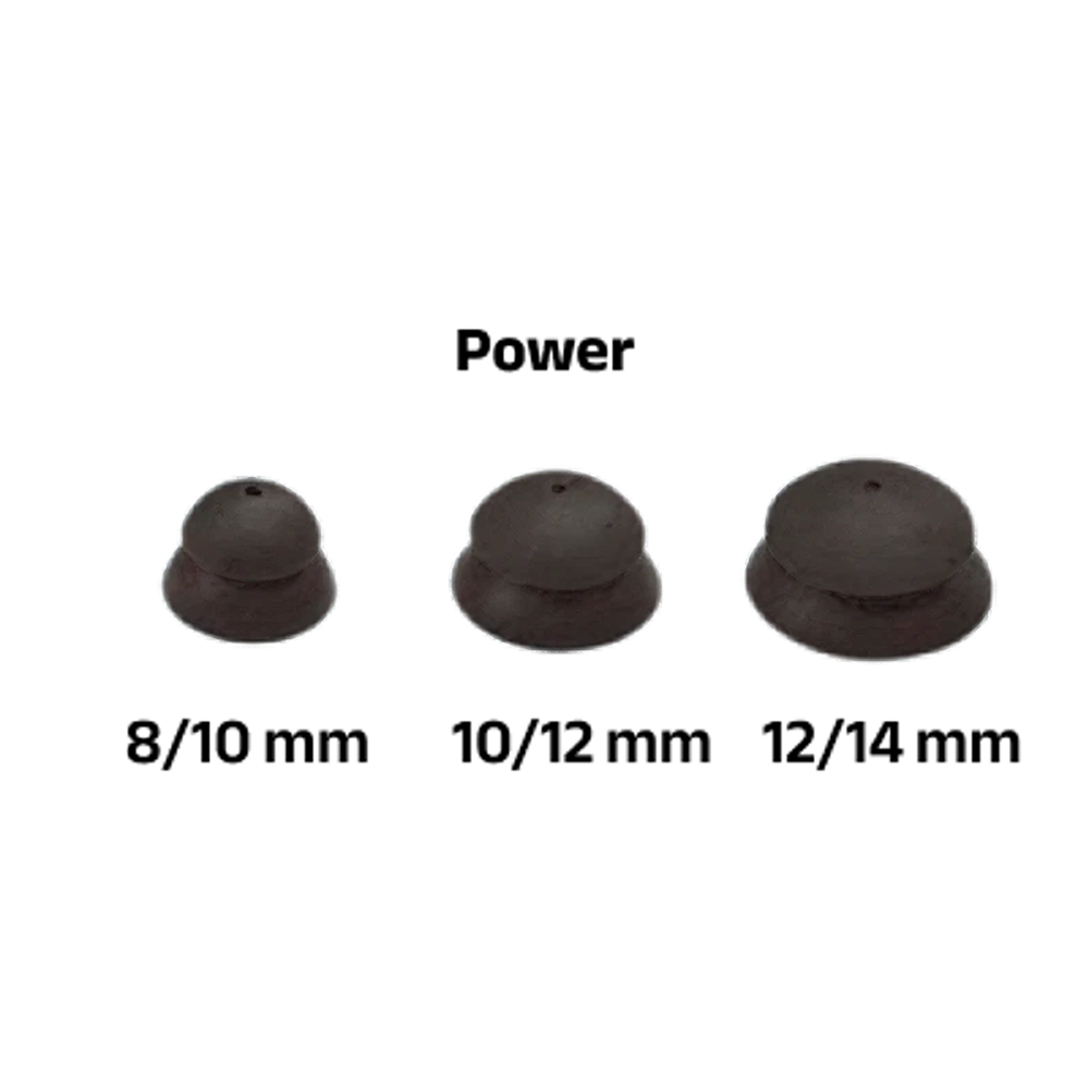 Dômes Starkey Power Buds - Confort & Son Supérieur