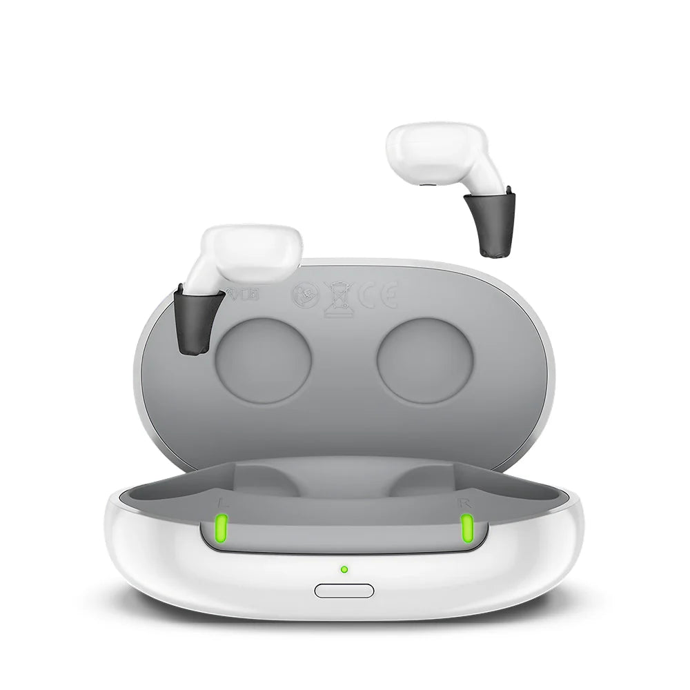 Chargeur Signia Active Pro IX – Compact et Sans Fil